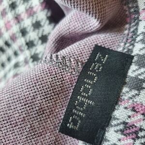 Zenobia | Skirts | Plus Size Plaid Pencil Skirt With Thigh Split | Poshmark